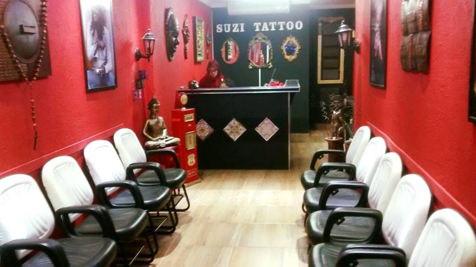 Suzi Tattoo – Tatuagens e Piercings